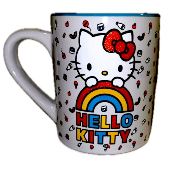 Hello Kitty | Dining | Hello Kitty Ceramic Mug | Poshmark